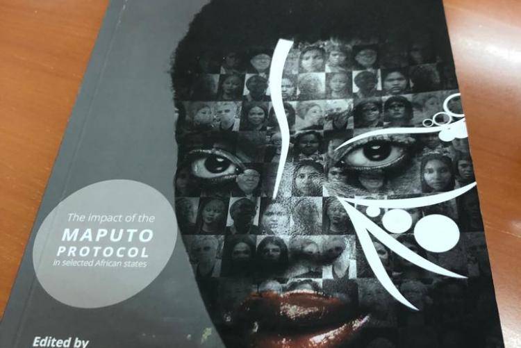 Maputo Protocol Book Launch | Research , Innovation & Enterprise